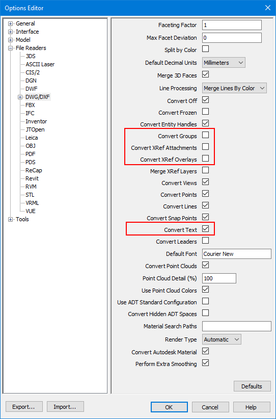 Paneldes How To Show Paneldes Data In Navisworks 